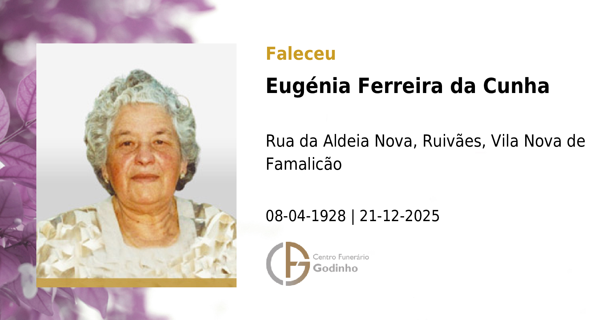Funerária Godinho